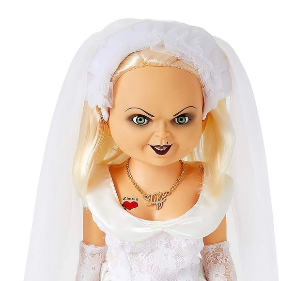 Universal Studio | Toys | Tiffany Bride Of Chucky Doll Nwt | Poshmark